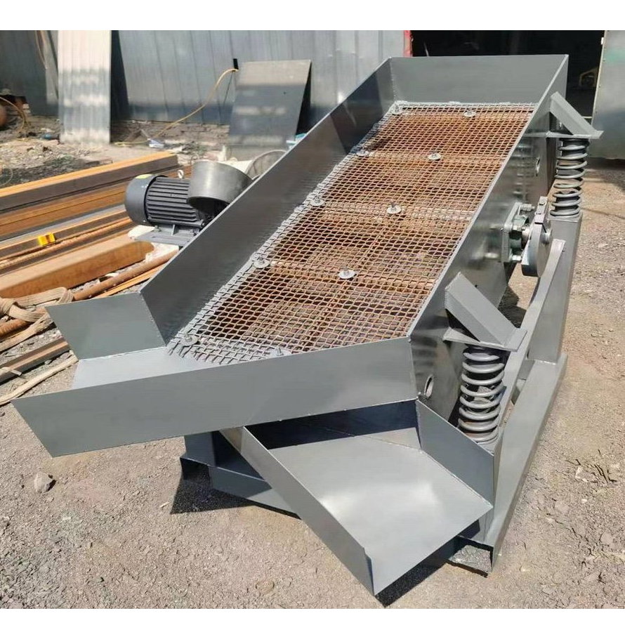 Harnero minero. harnero para mineria. Harnero vibratorio ...