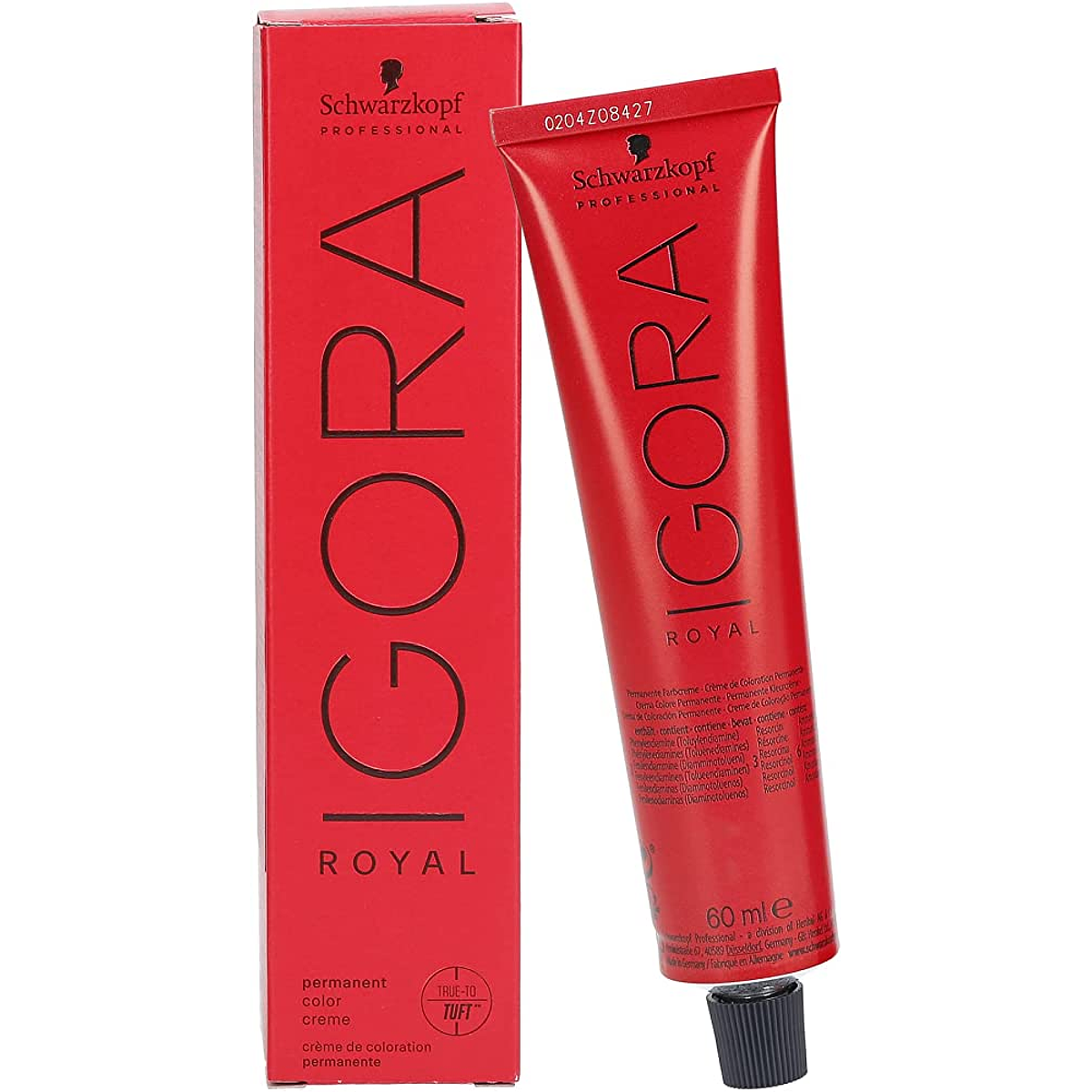 Igora Royal Highlifts Rubio Medio Cobrizo intenso 7-77