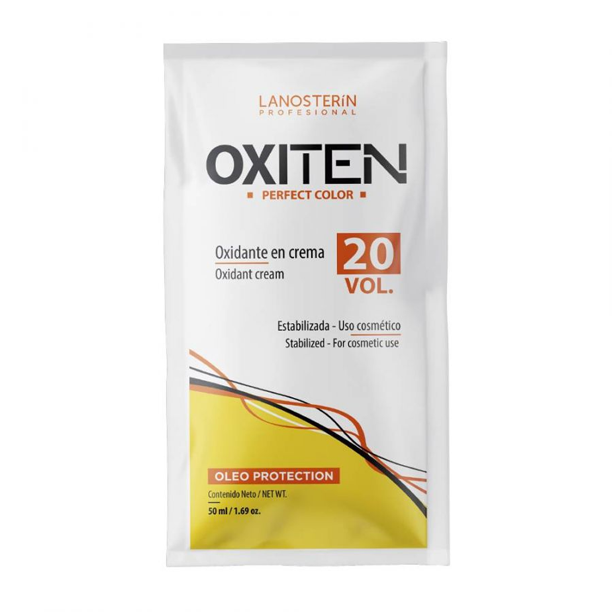 Oxiten Activador 20VOL