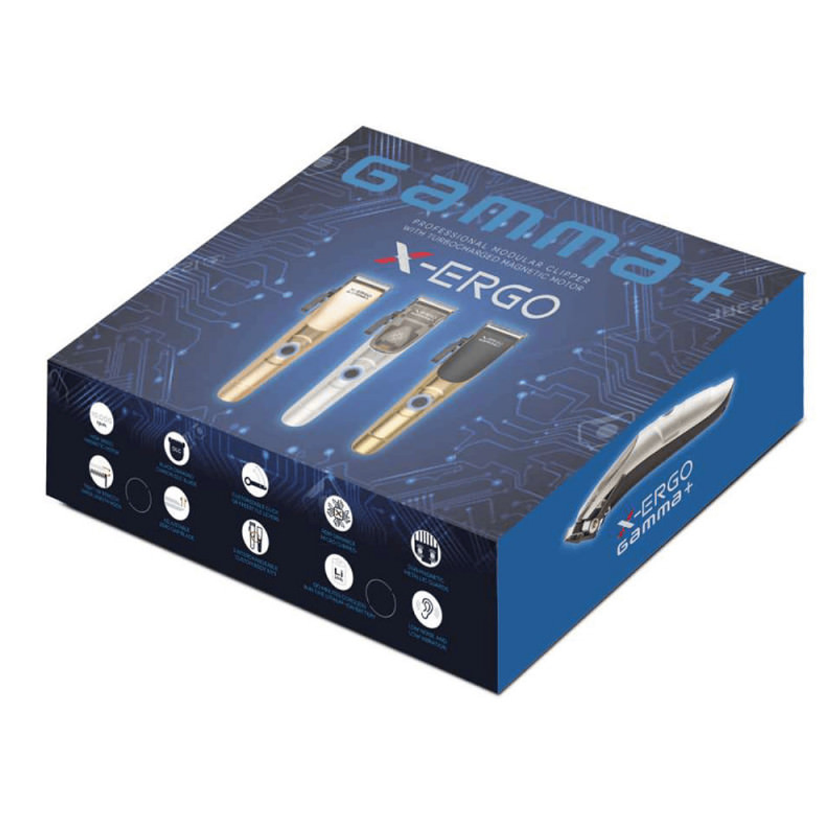 X-Ergo Clipper StyleCraft Gamma