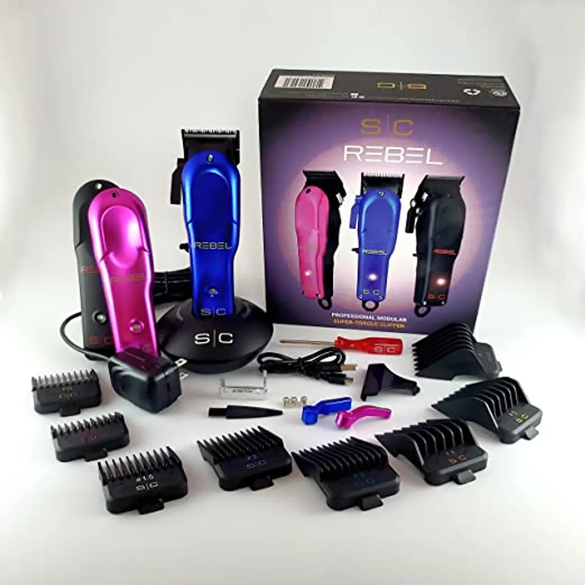 Clipper Rebel StyleCraft Gamma