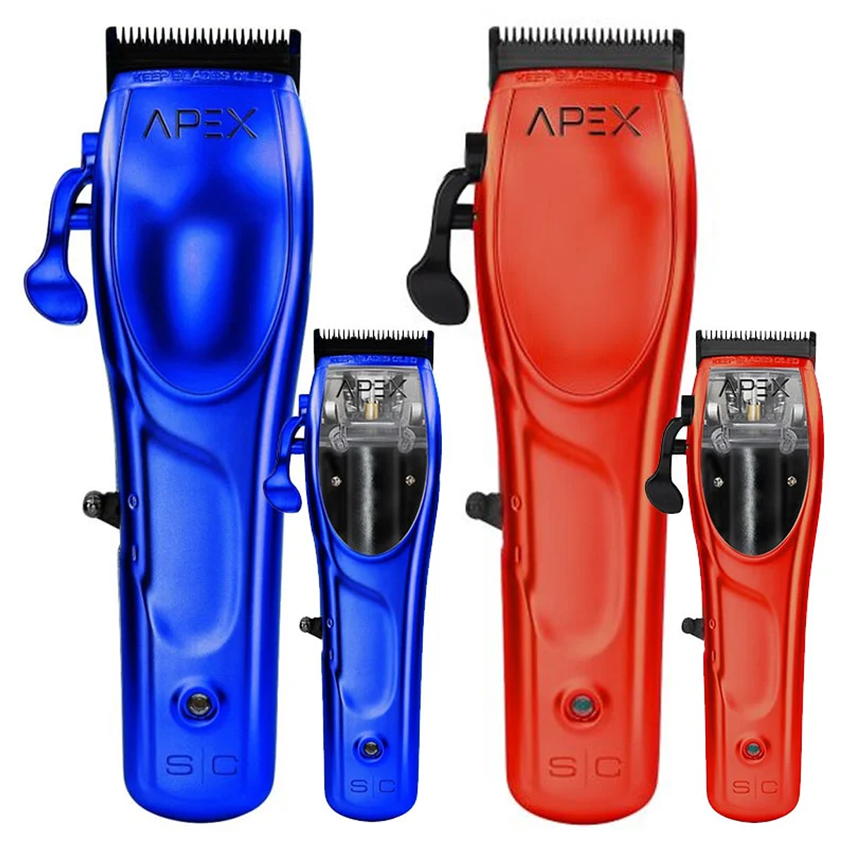 Clipper Apex Sc Roja