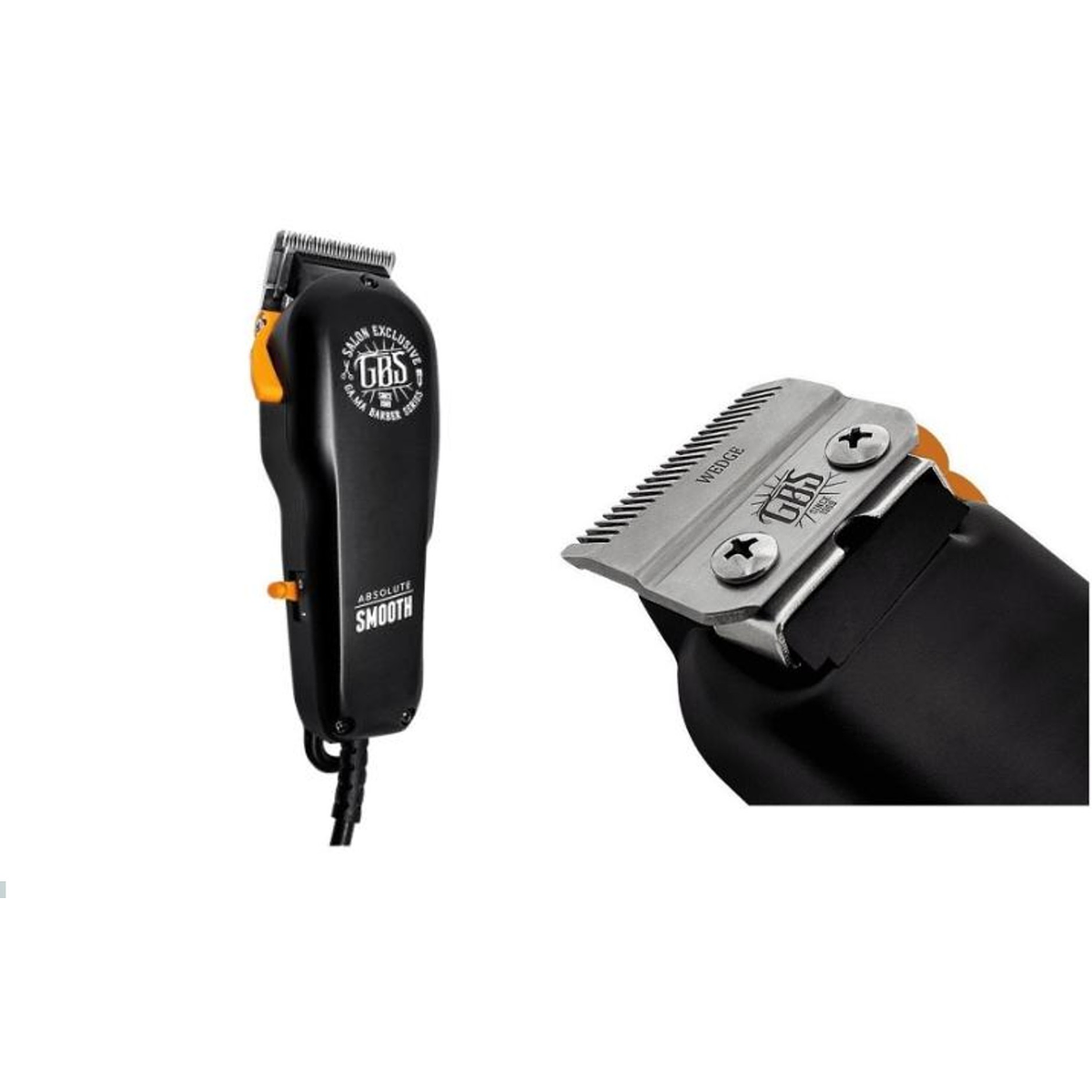 Clipper Gama Absolute Smooth