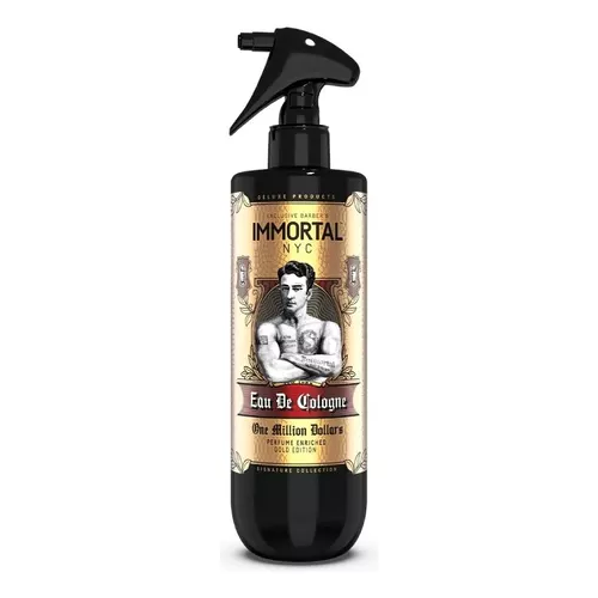 After Shave One Million Dollar Immortal