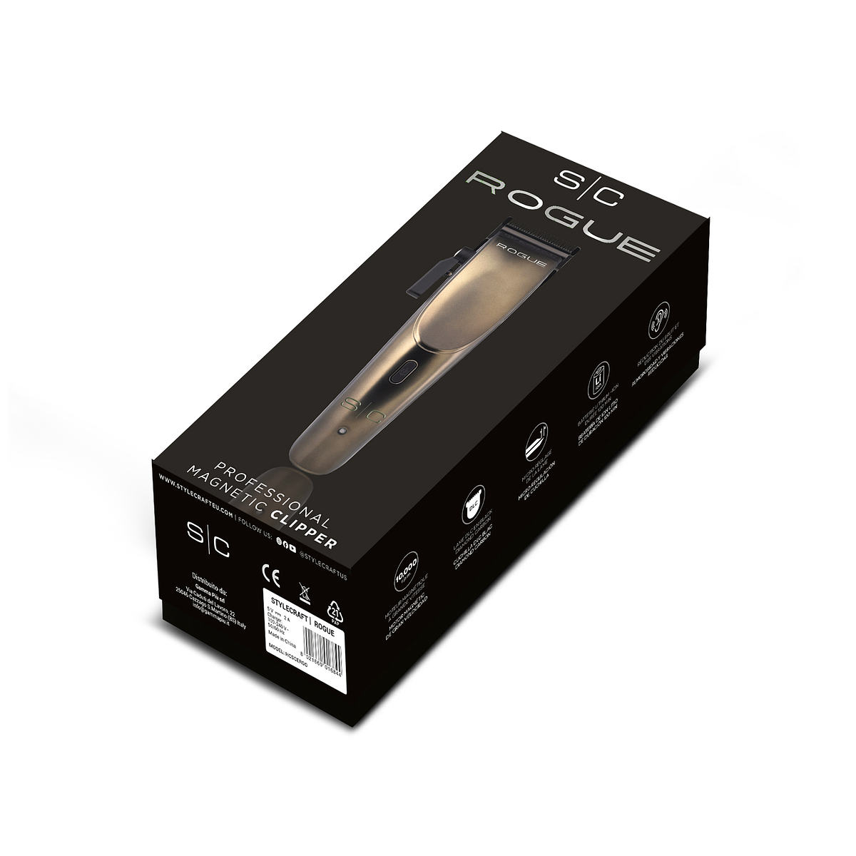 STYLECRAFT ROGUE CLIPPER