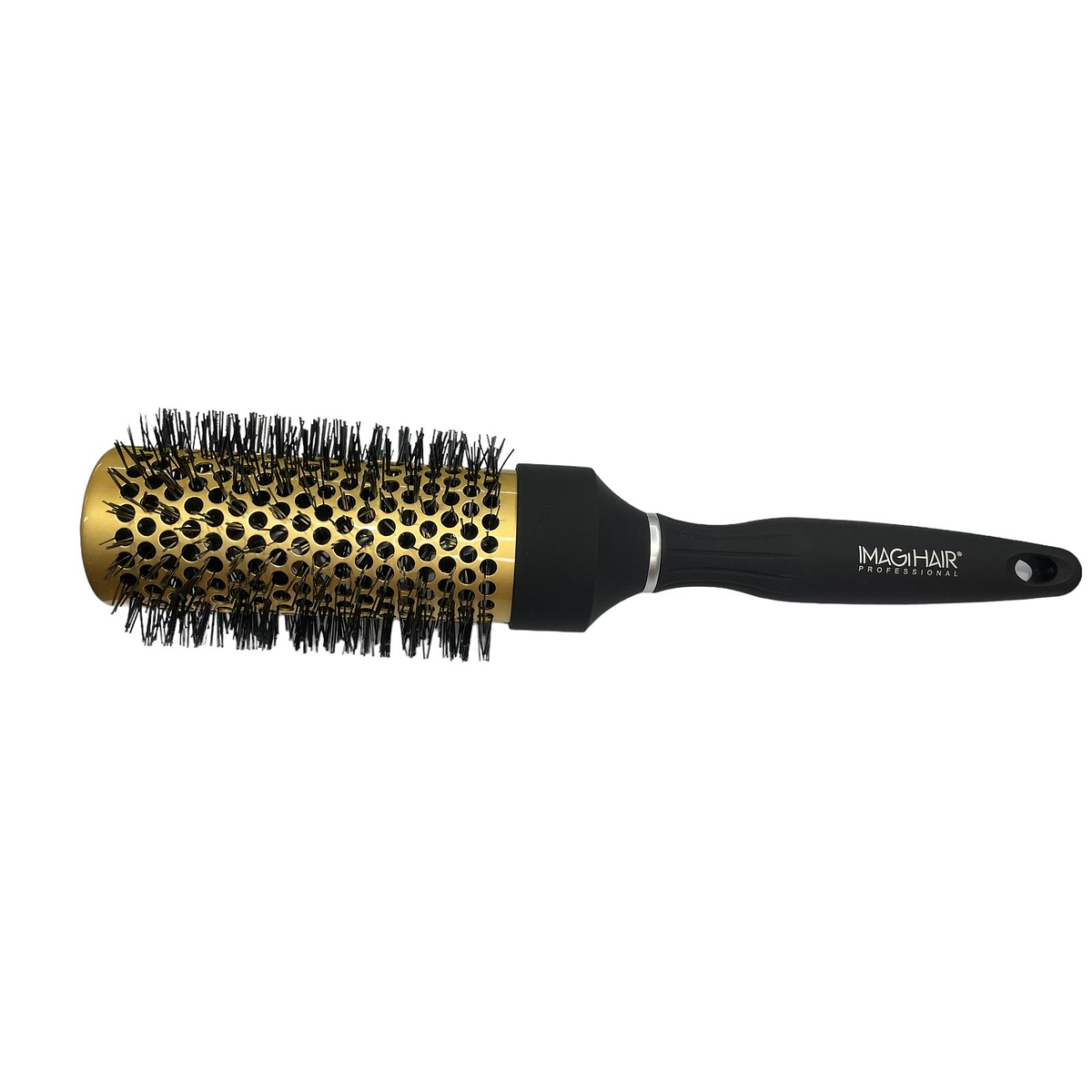 Cepillo Termico Para Brushing 43 MM Dorado