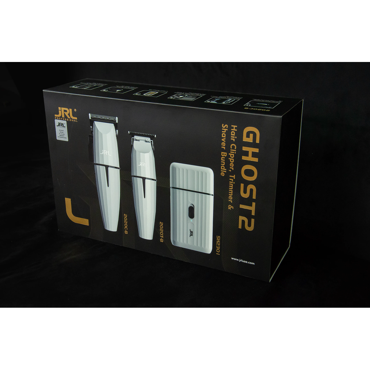 JRL trio Onyx Ghost Collection 2