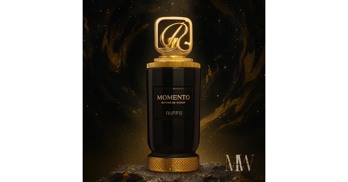 Riiffs - Perfume Momento (unissexo)