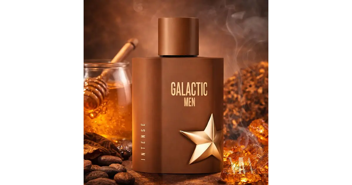 Maison Alhambra - Perfume Galactic Men Intense (masculino)