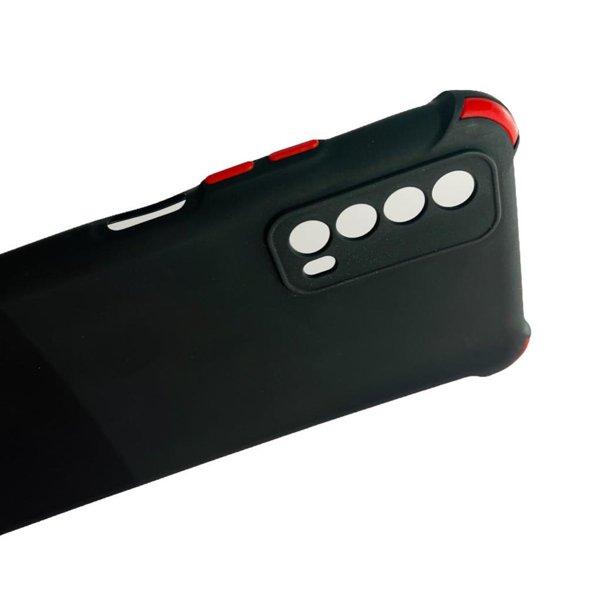 Carcasa Para Huawei Y7A Color Reforzada