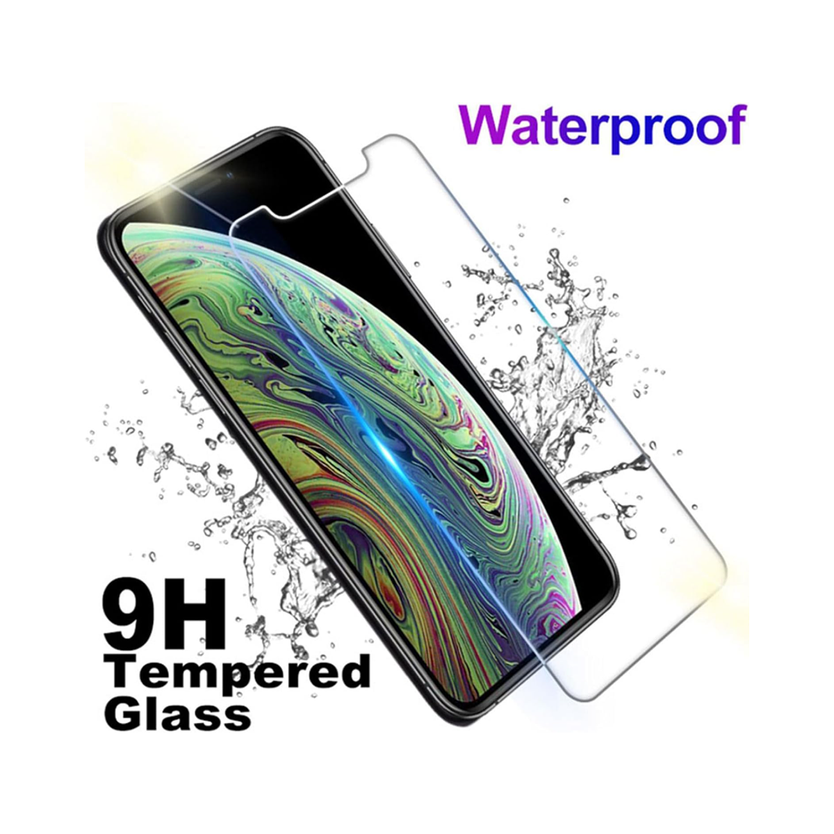 Lámina Completa Vidrio Curvo Para Honor Magic7 Pro