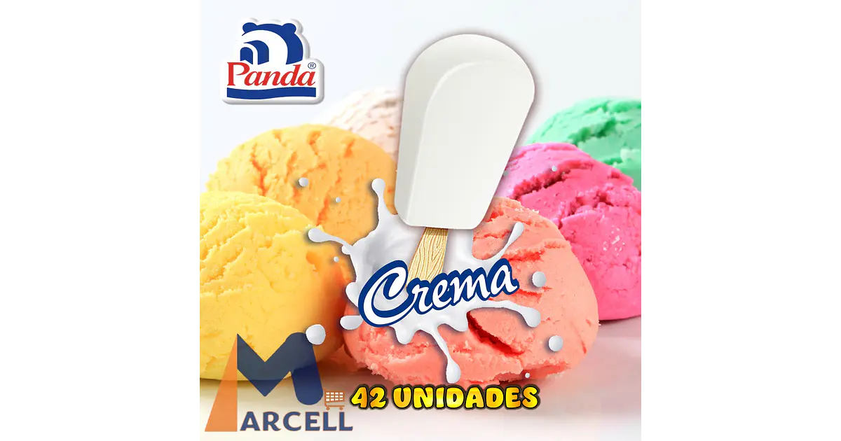 CREMA PANDA