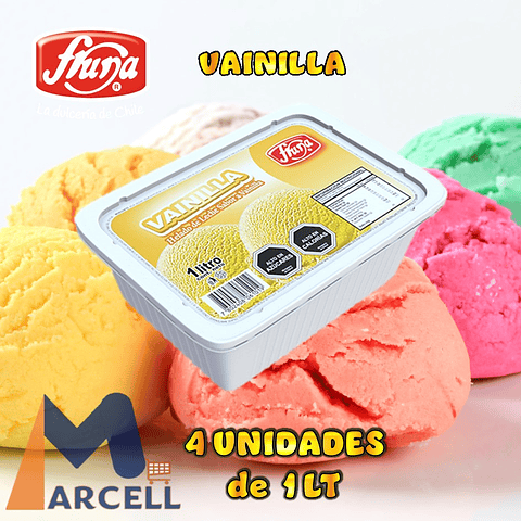 CASSATA FRUNA CHOCOLATE