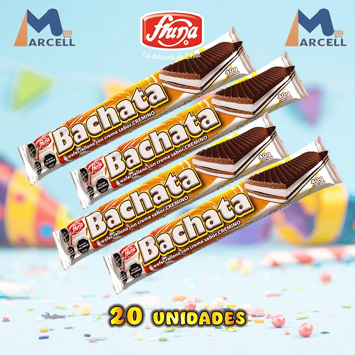 BACHATA CHOCOLATE