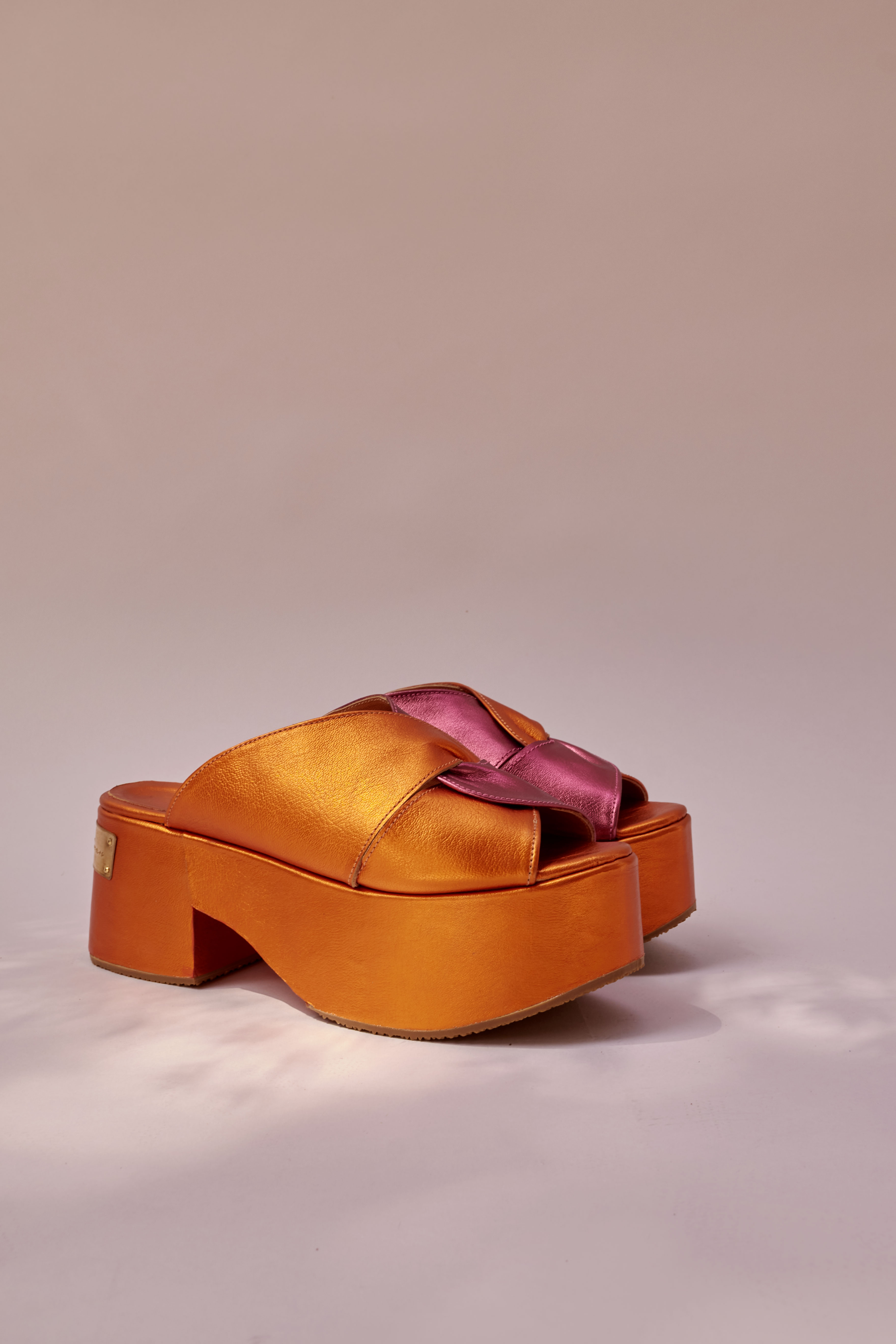 Guadalupe Verano Naranja