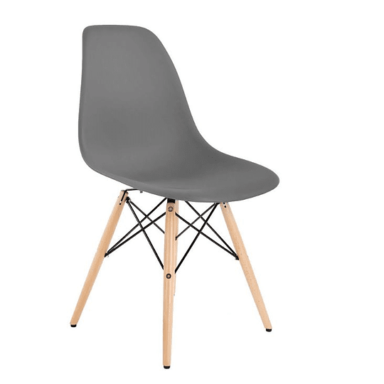 Mesa Eames con 6 Sillas Eames