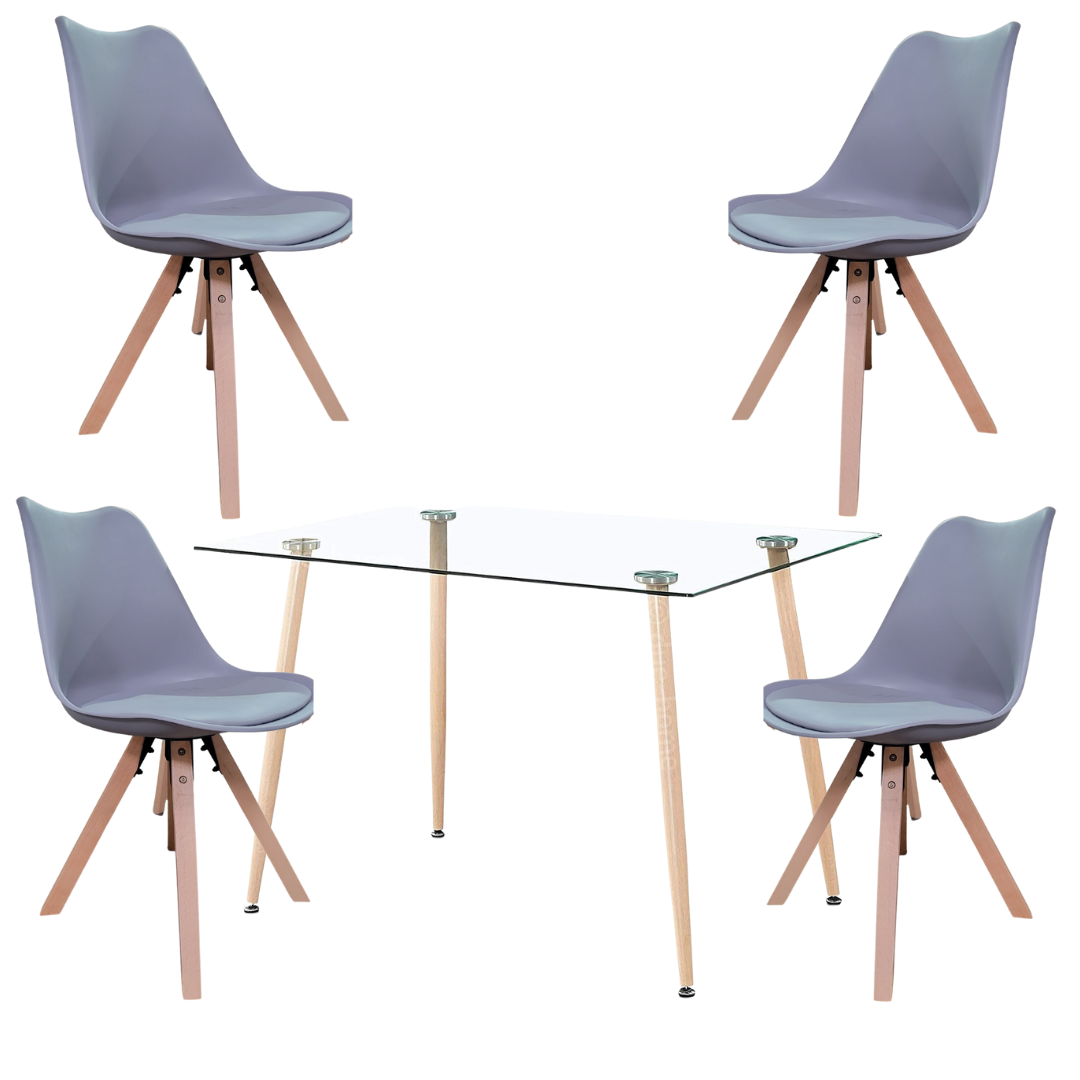 Comedor Paris Nordic