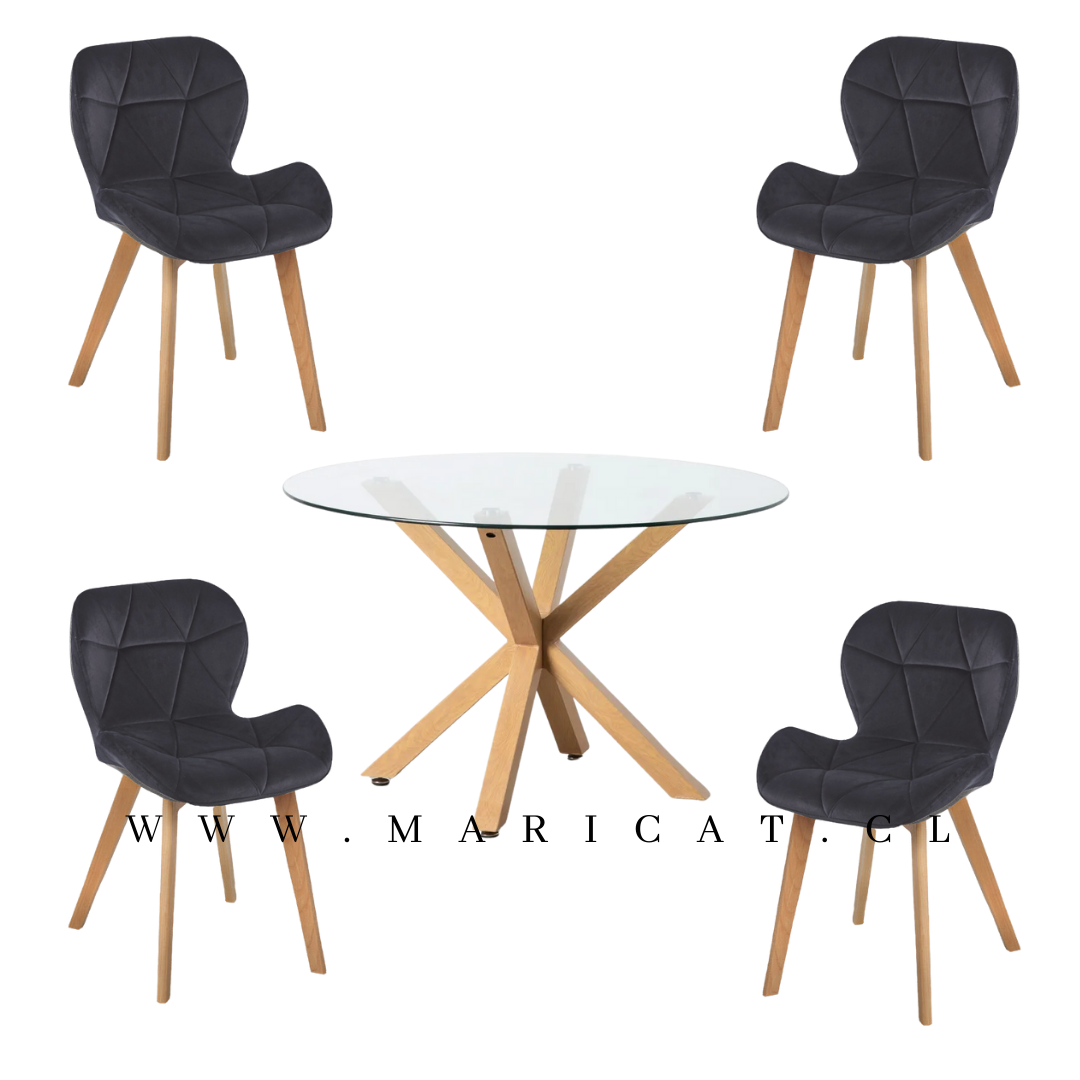 Comedor Antofagasta Felpa