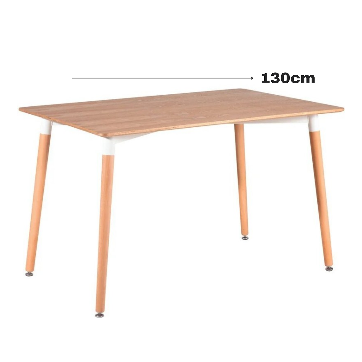 Mesas Rectangular de Comedor