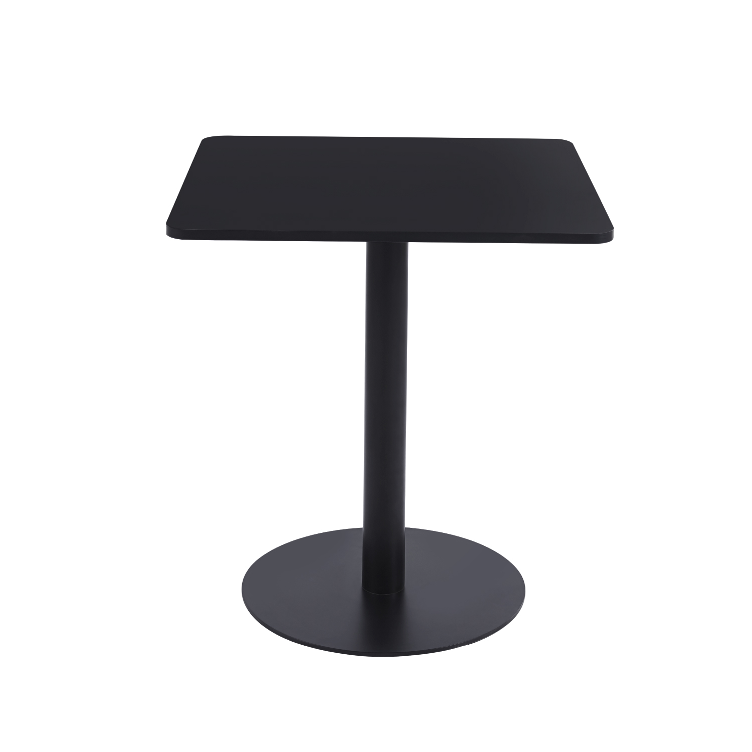 Mesa Tulip Alta Cuadrada