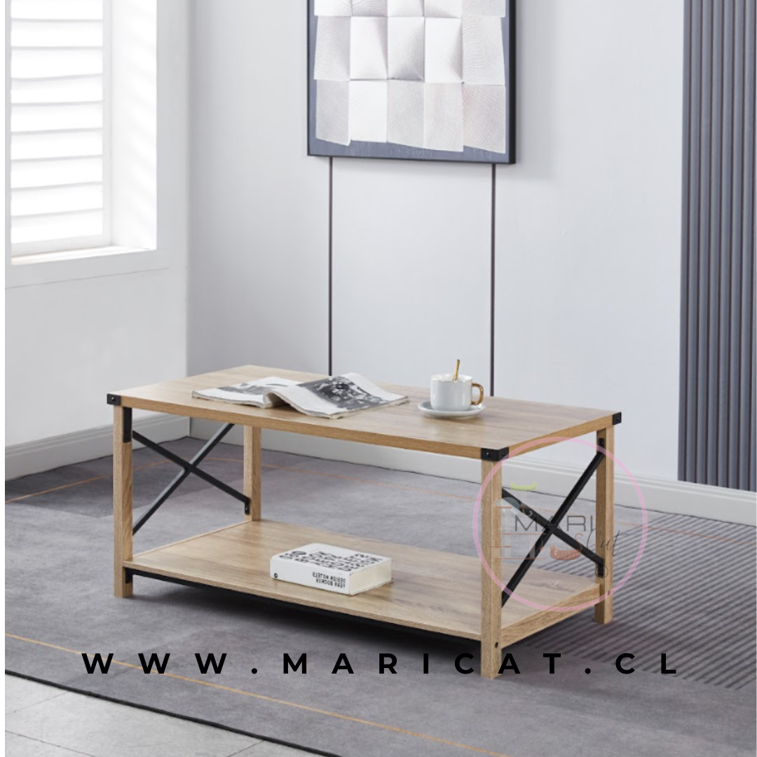 Mesa de Centro Cross