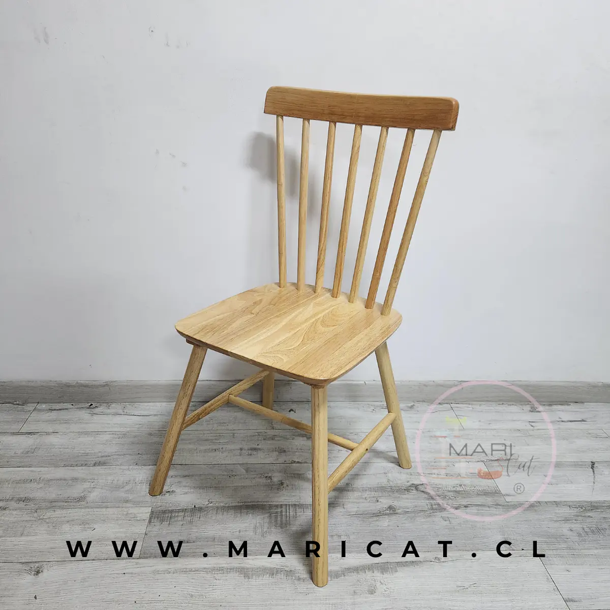 Sillas de Madera