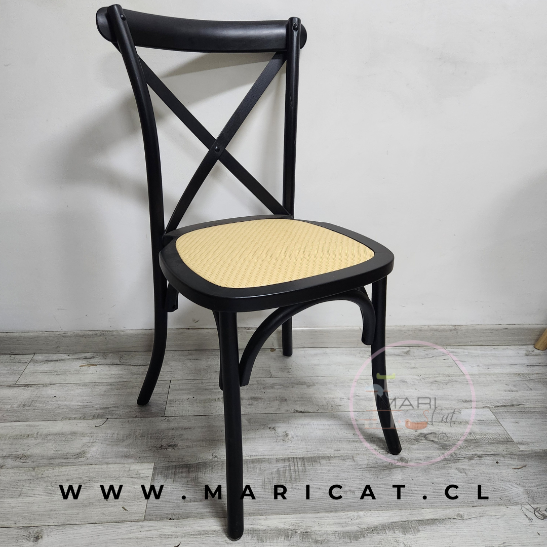 Packs Silla Tradition Madera Ratán