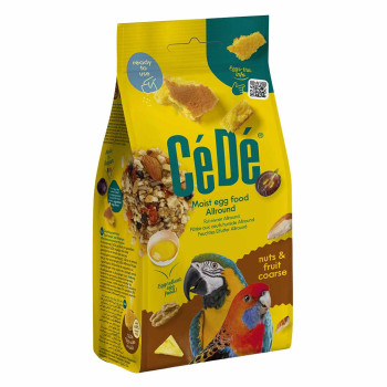 CéDé EggSnack Frutos Secos (200Grs)