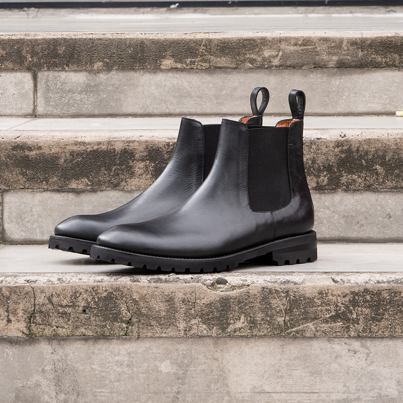 Morgan Chelsea Boots