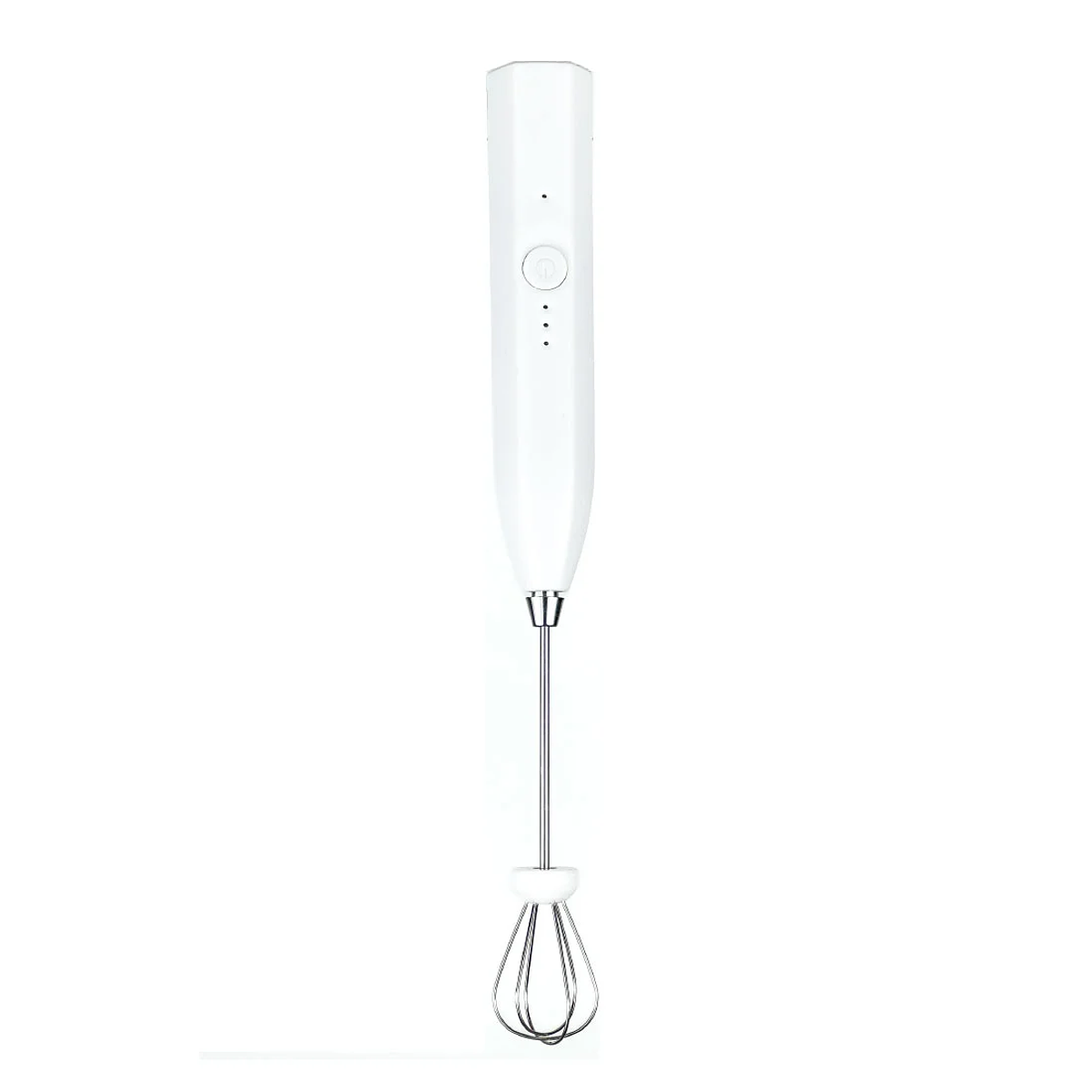 Batidor de café recargable con USB