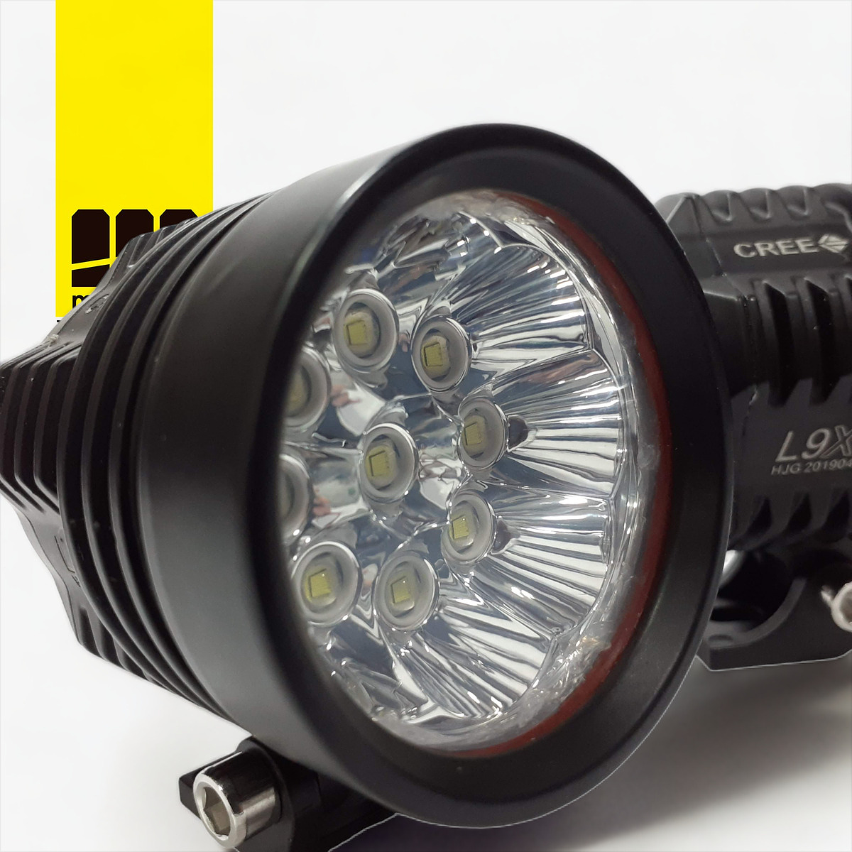 Exploradoras Led Luz Blanca Alta Potencia Moto o Carro