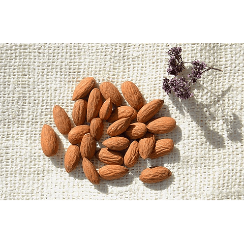 ALMENDRAS NATURALES