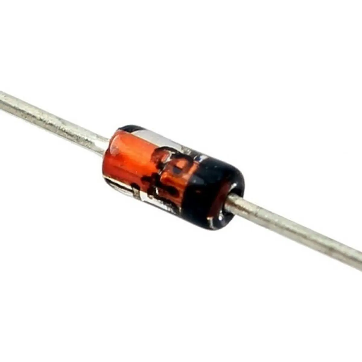 Diodo Zener Ghm - 1n4148 - 200ma 5 Unidades