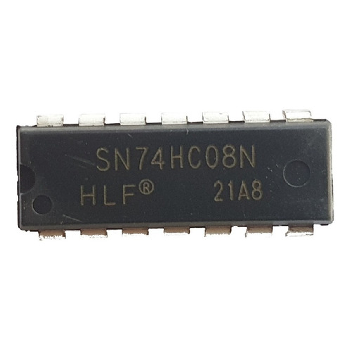 Circuito Integrado Sn74hc08n 14 Pines