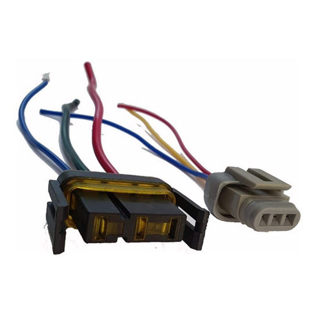 Set De Enchufe Conector De Alternador Y Regulador Ford 26