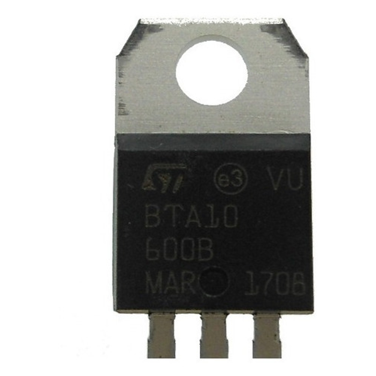 Triac Bta 10a 600b