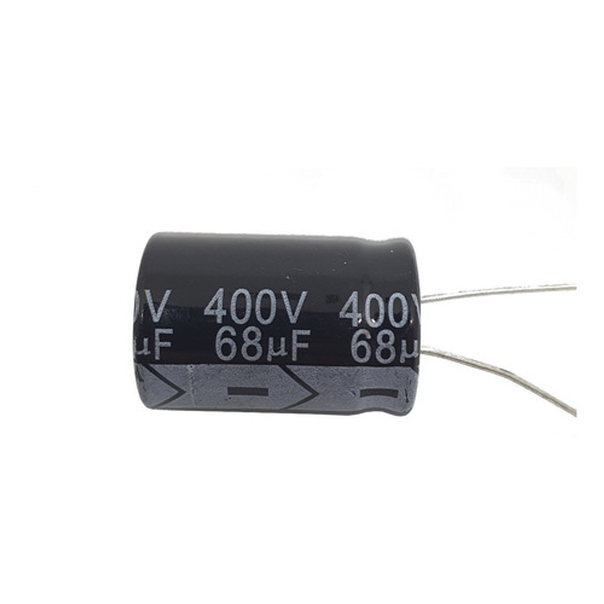 Condensador Electrolítico 68uf X 400v