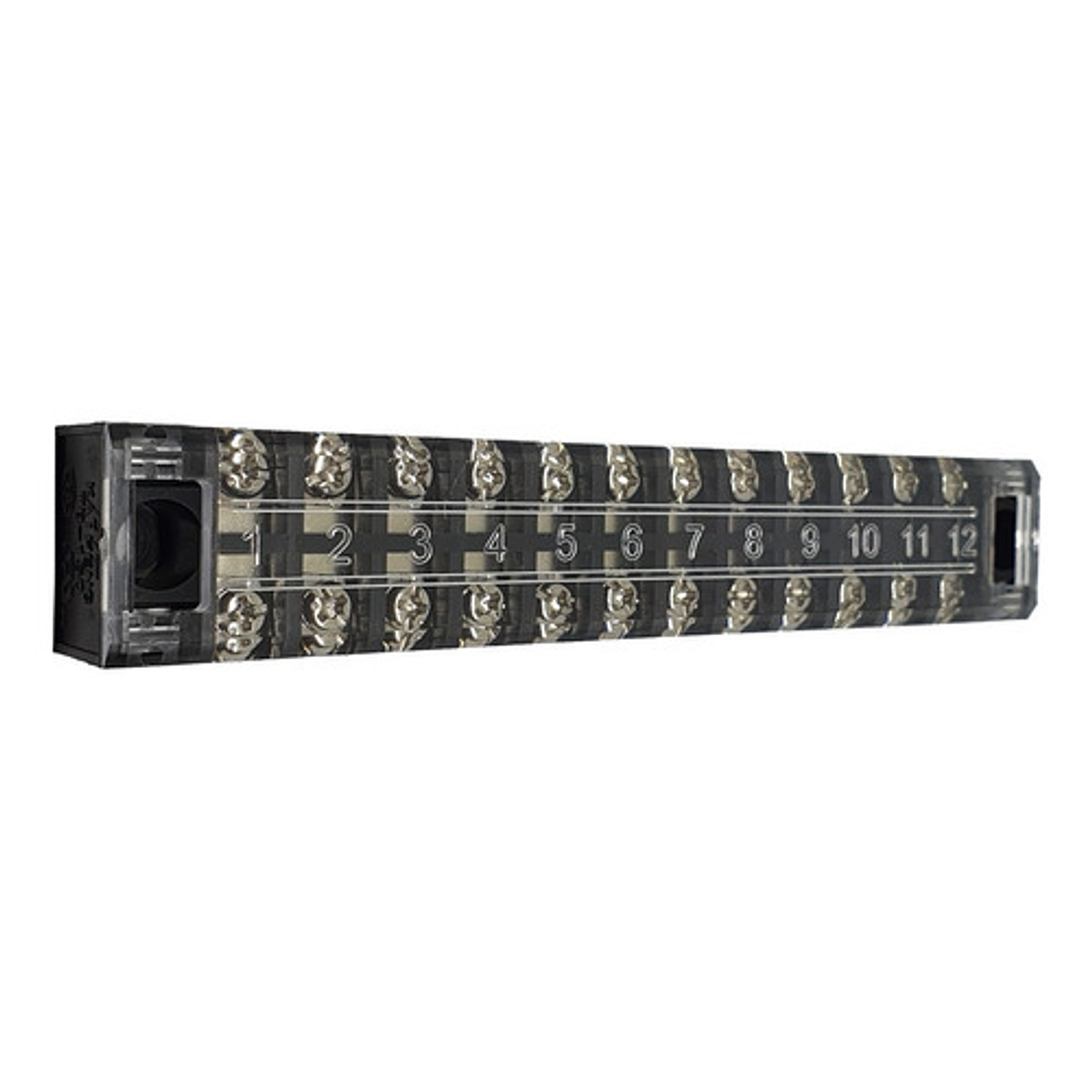 Regleta De Conexion Aislada 12 Contactos 15a