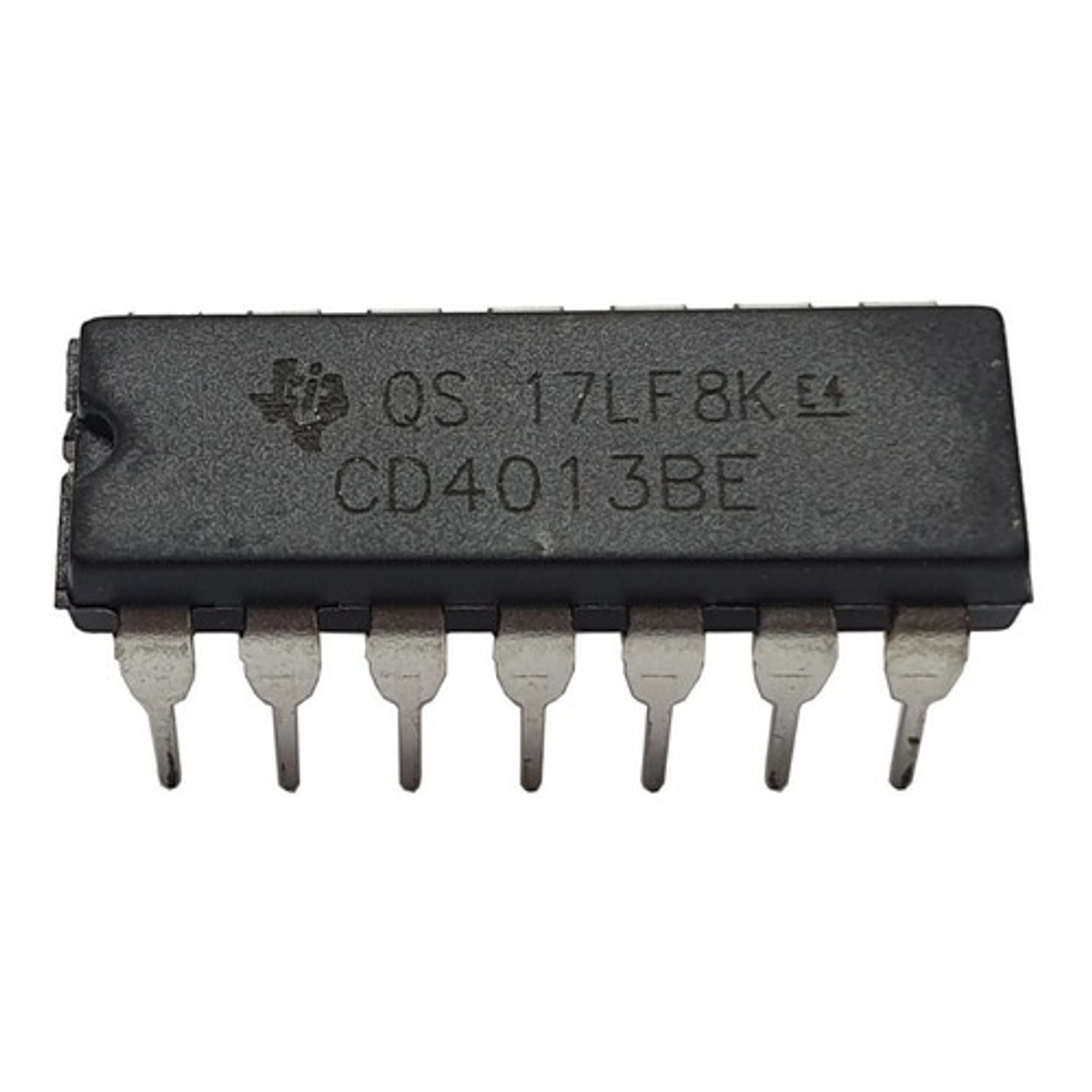 Circuito Integrado Cd4013be 14 Pines