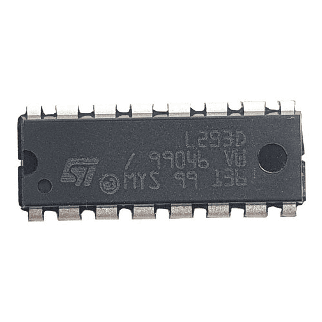 Circuito Integrado L293d 16 Pines