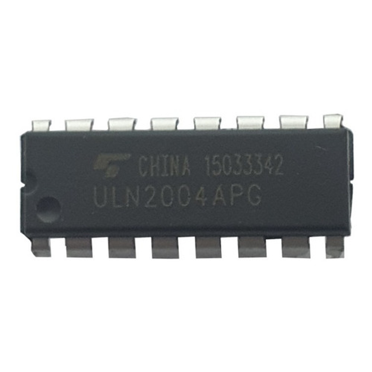 Circuito Integrado Uln2004 Apg 16 Pines