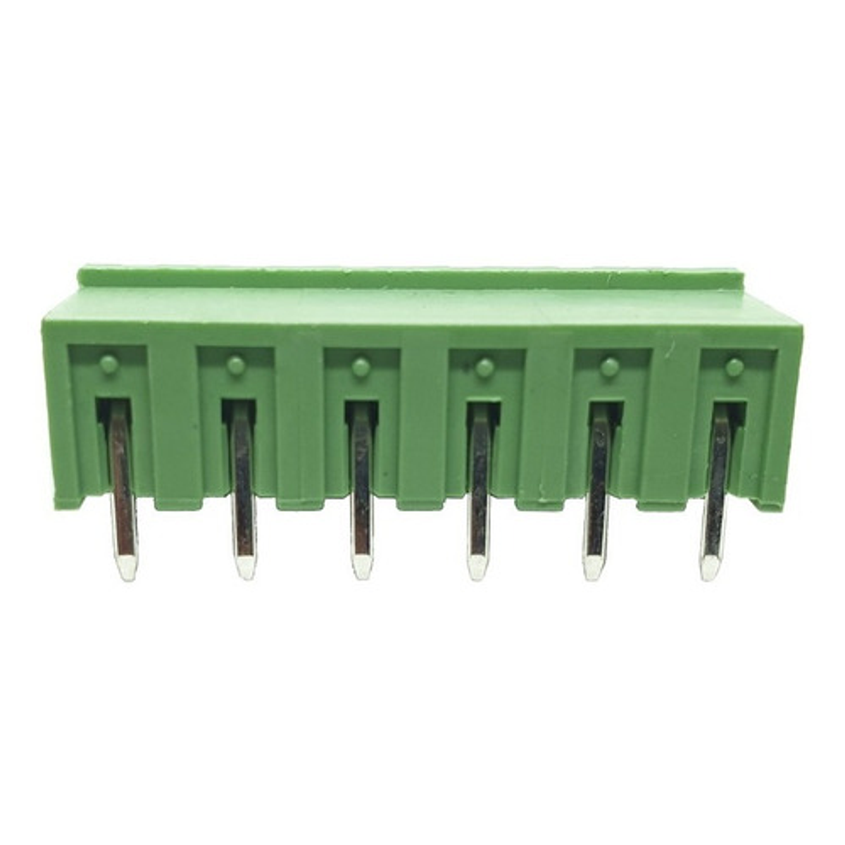 Terminal Block 6 Pines Pack 5 Unidades
