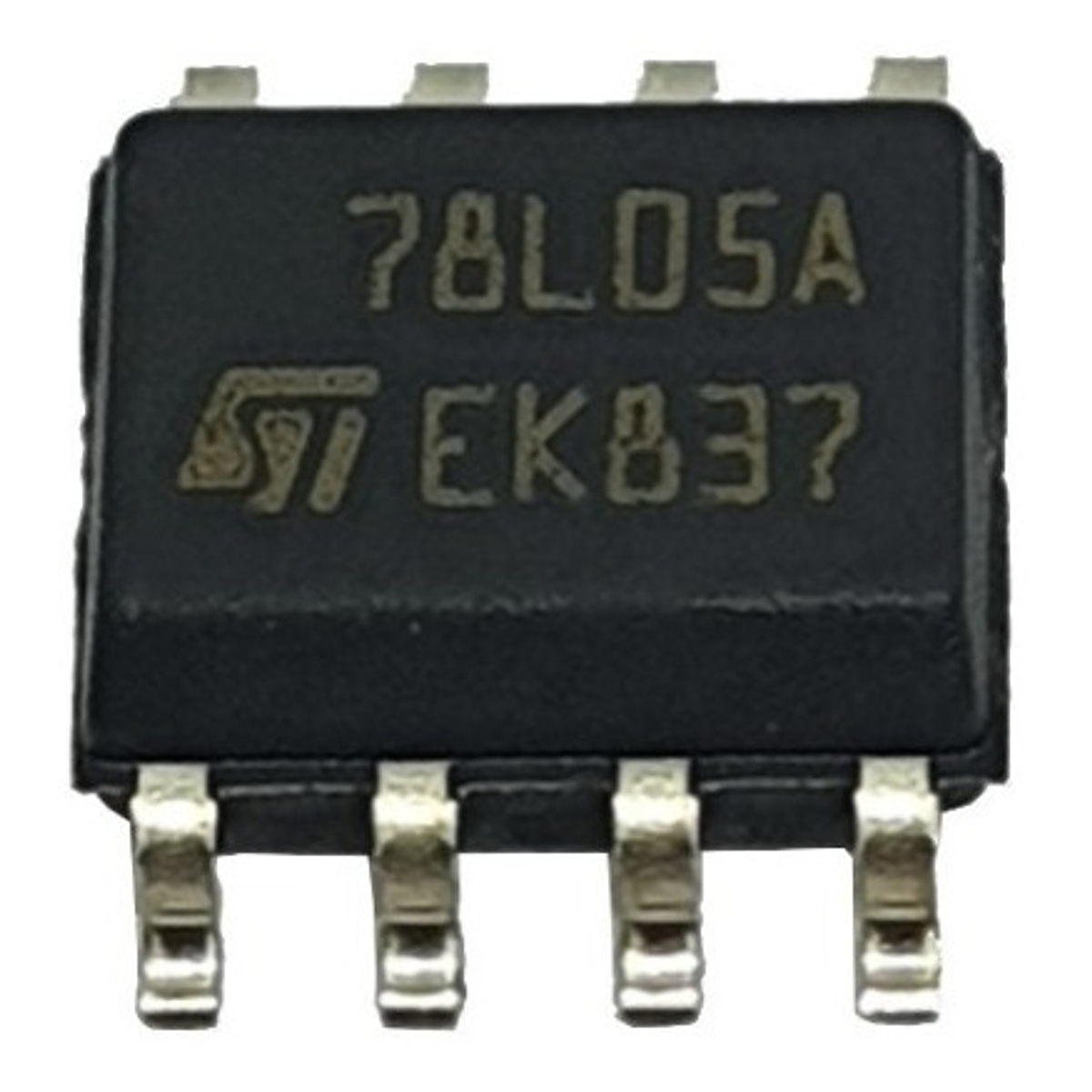 Regulador De Voltaje 78l05a Smd 8 Pines