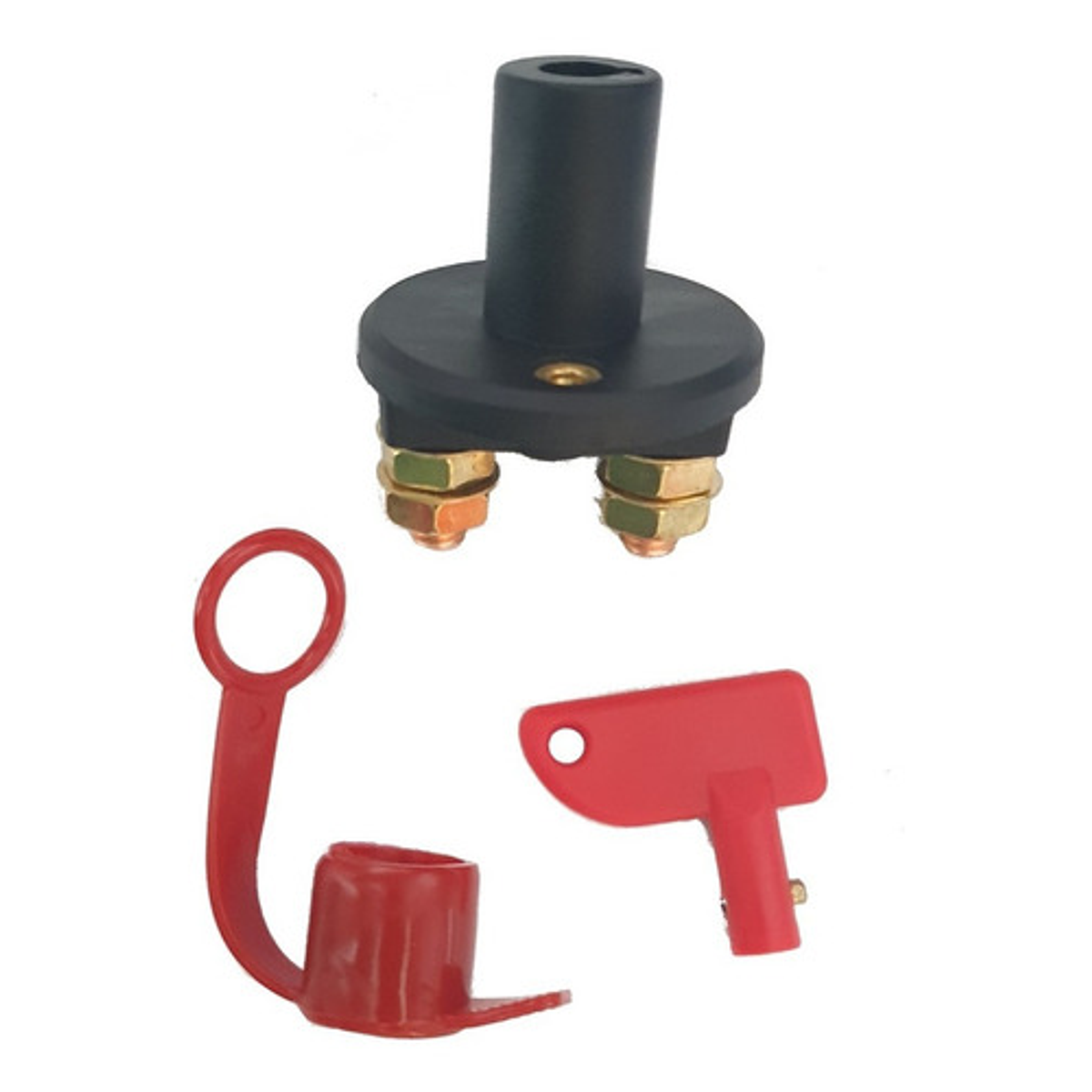 Interruptor Switch Corta Corriente 12v - 24v Camión 200 Amp