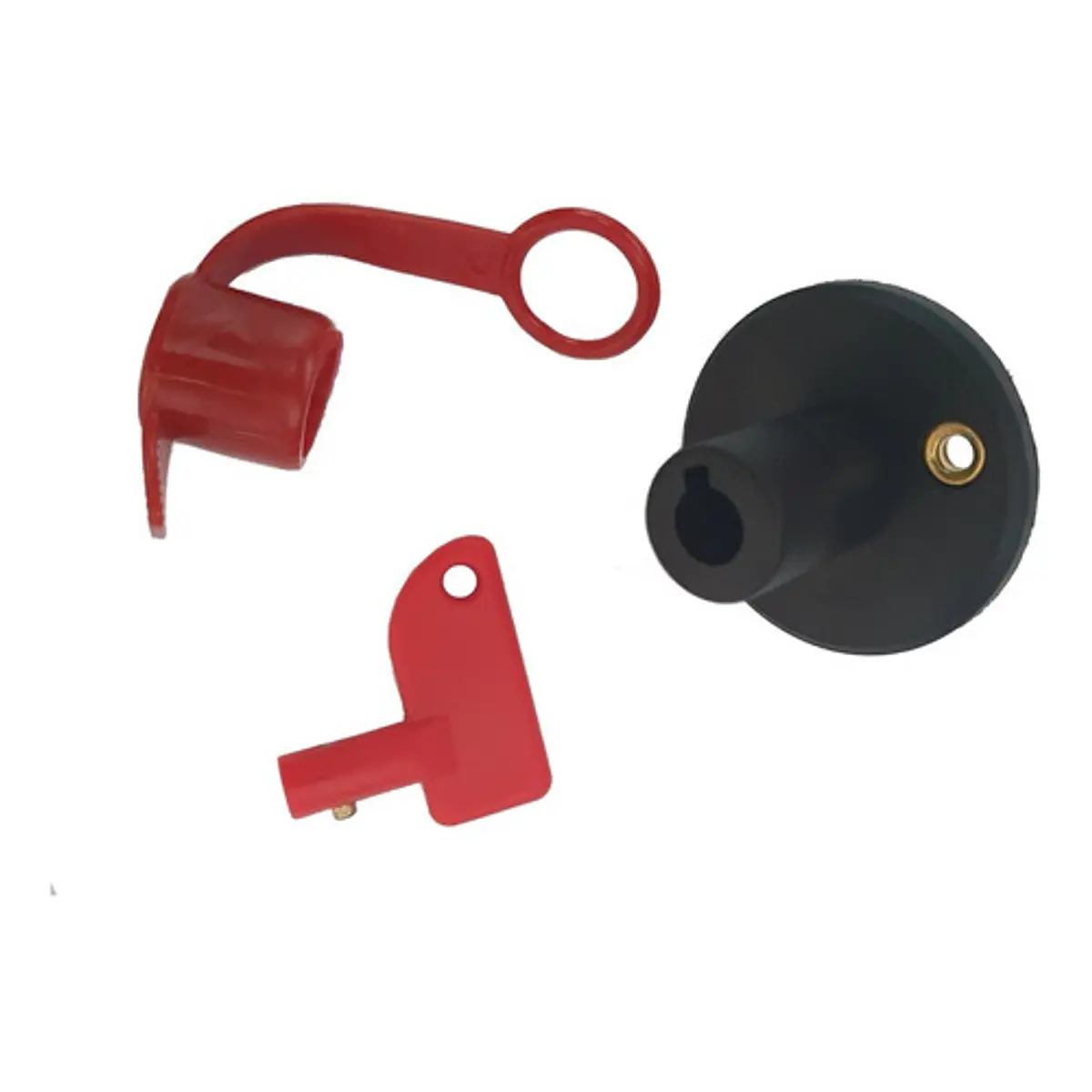 Interruptor Switch Corta Corriente 12v - 24v Camión 200 Amp