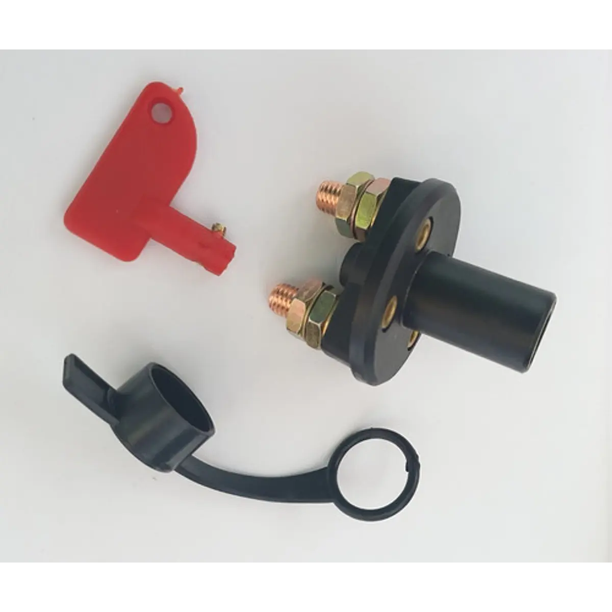 Interruptor Switch Corta Corriente 24v Camión 200 Amp