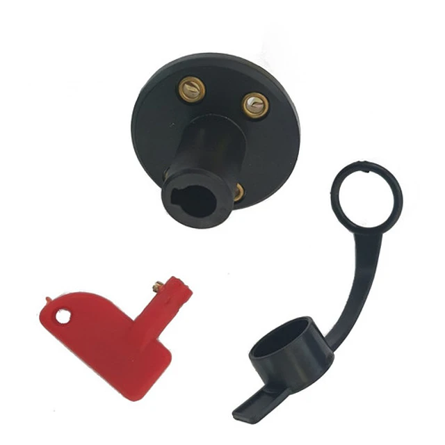 Interruptor Switch Corta Corriente 24v Camión 200 Amp