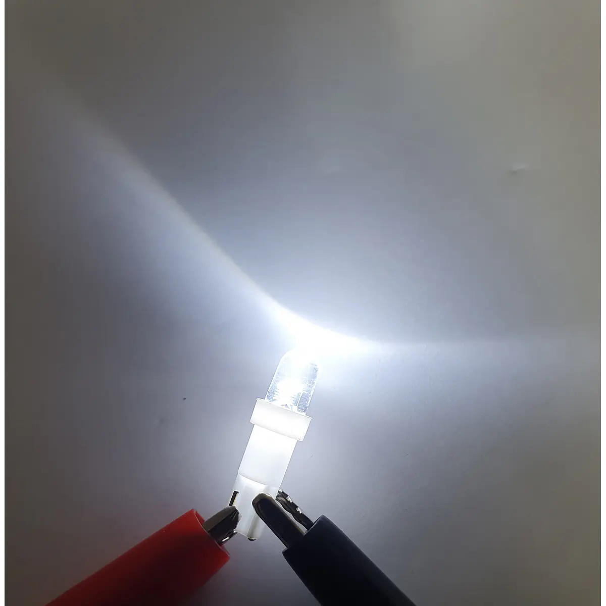 Ampolletas Led T5 Blanco Neutro 12v