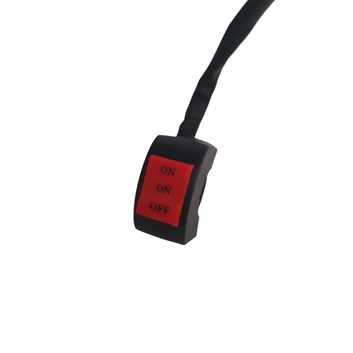 Boton Interruptor Swich Para Luces Moto 3 Posiciones