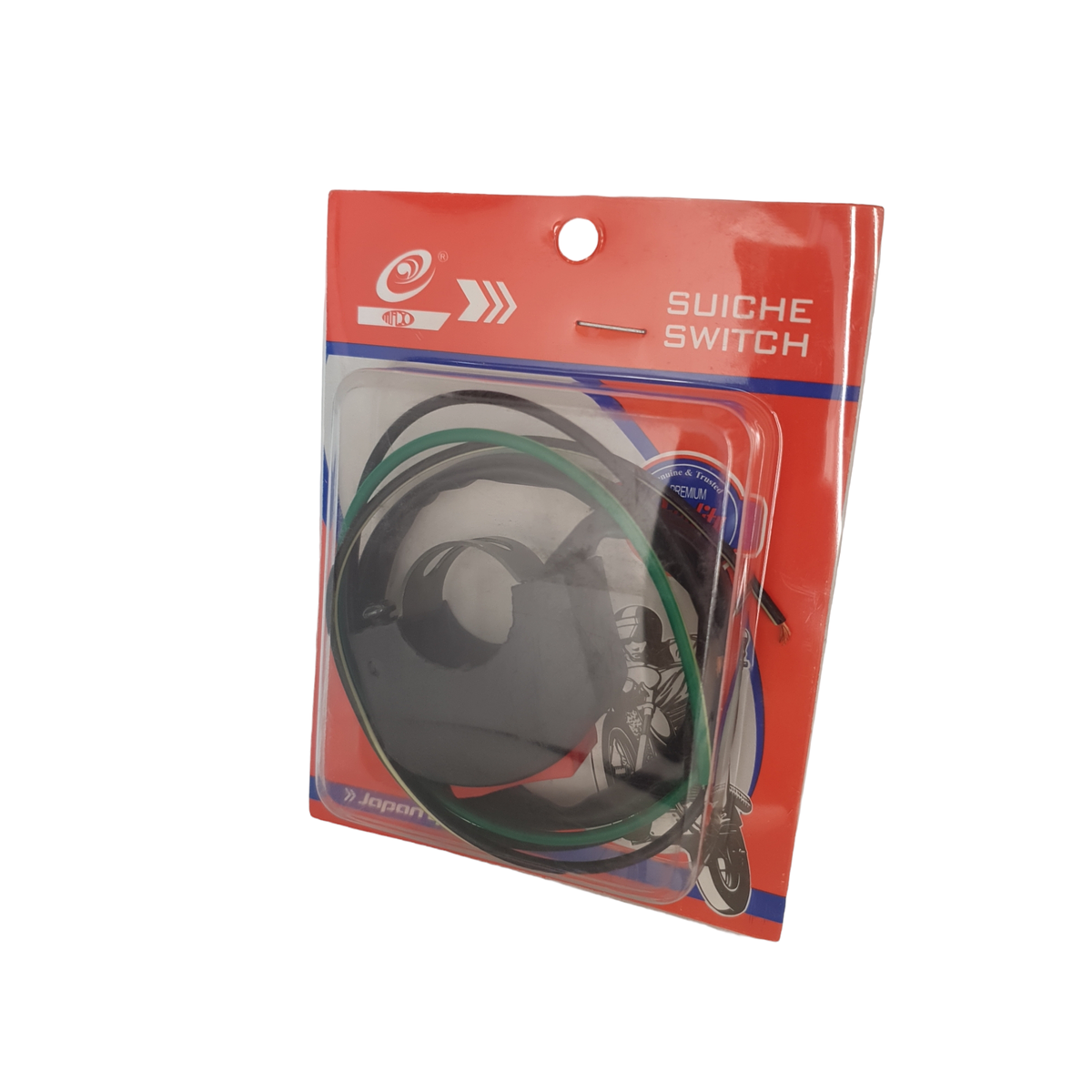 Boton Interruptor Swich Para Luces Moto 3 Posiciones